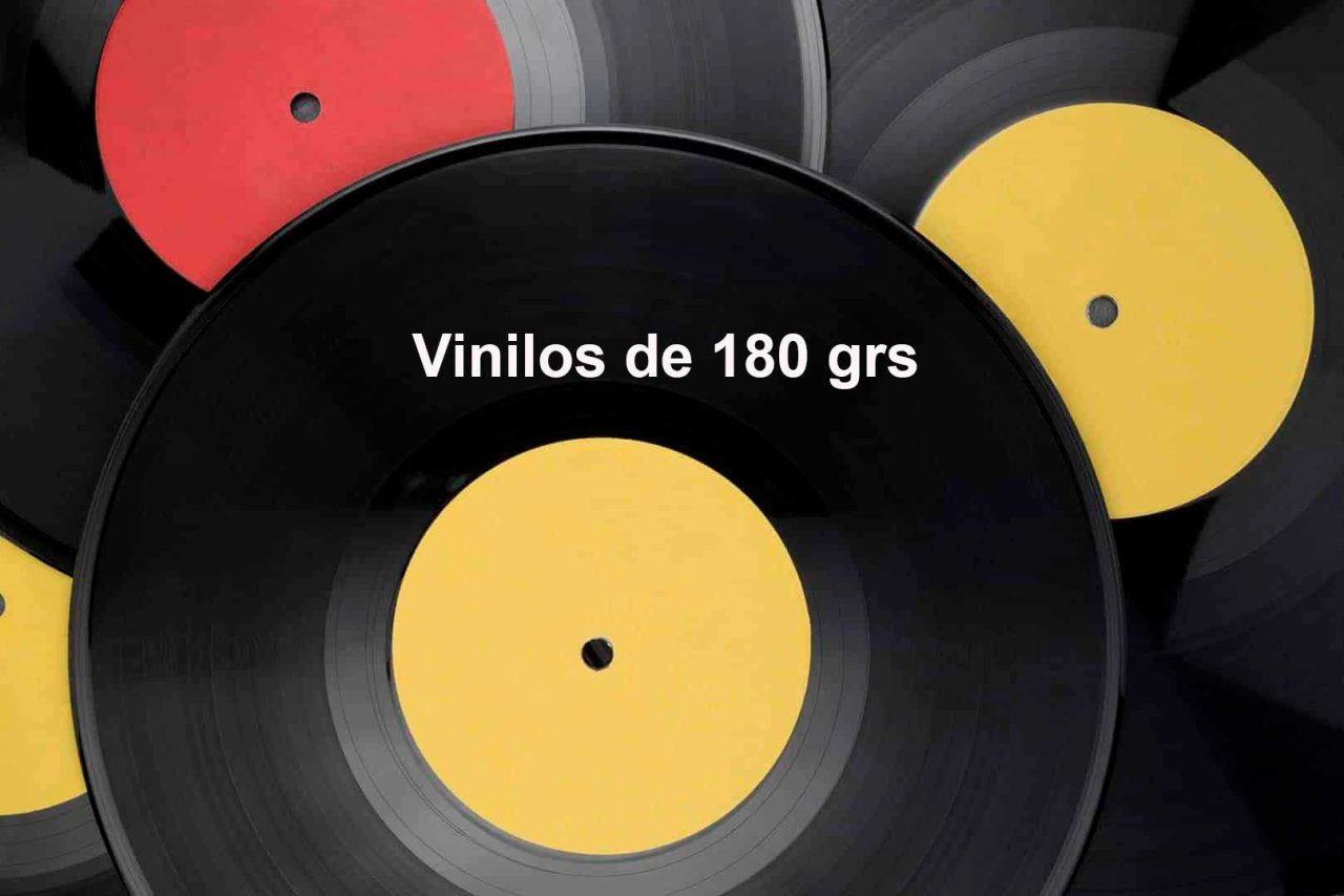 Vinilos de 180 grs. ¿Son mejores? - Vinilos de música y Tocadiscos