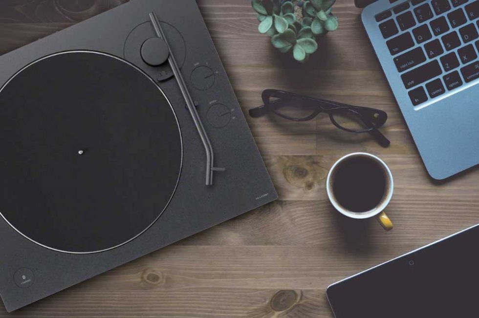 Muebles y Accesorios para Vinilos y Tocadiscos